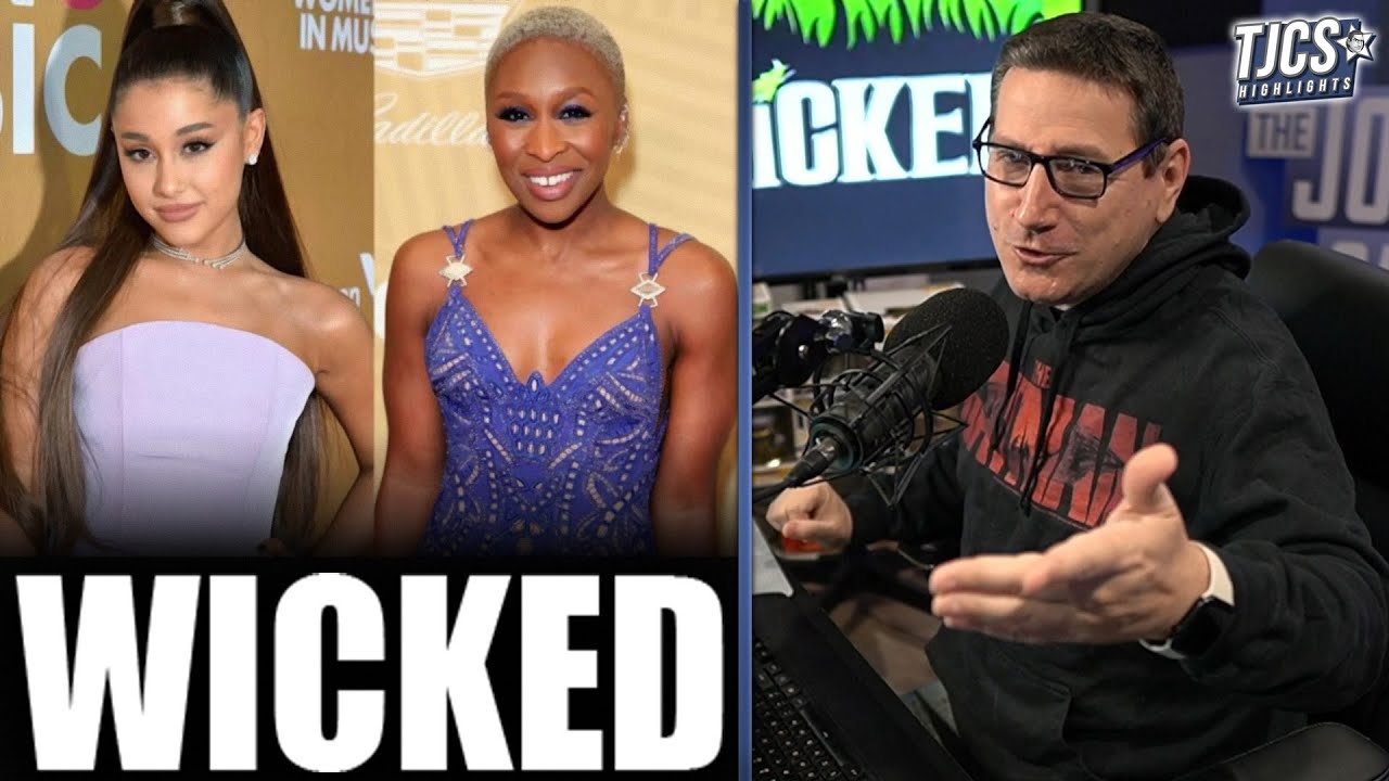 Wicked Movie Casts Ariana Grande And Cynthia Erivo As Leads - YouTube