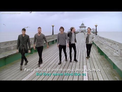 One Direction - You & I // Lyrics + Español // Video Oficial