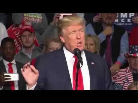 Eminem support Trump