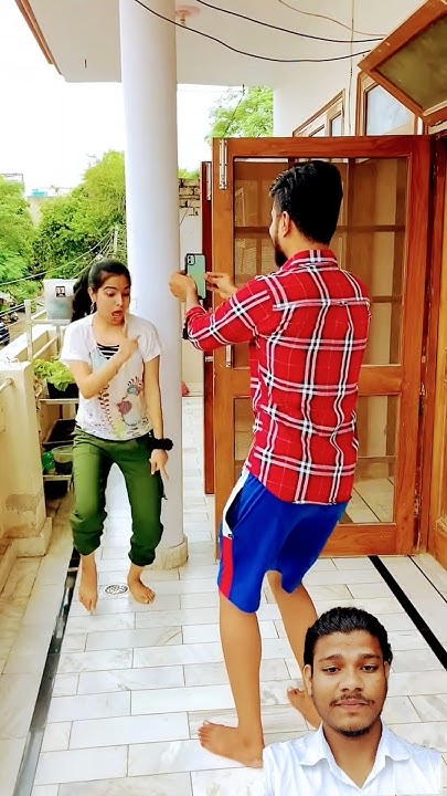 ye kya ho raha hai #shorts #video #trending #funny #youtube - YouTube