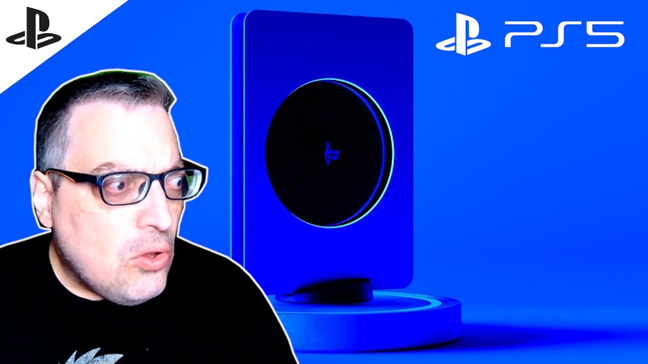 ΕΡΧΕΤΑΙ ΣΥΝΤΟΜΑ ΤΟ PS5 SLIM?? - YouTube