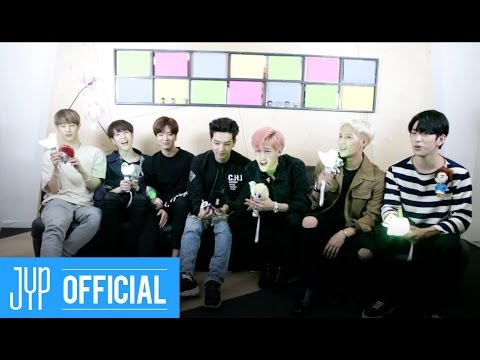 GOT7(갓세븐) \