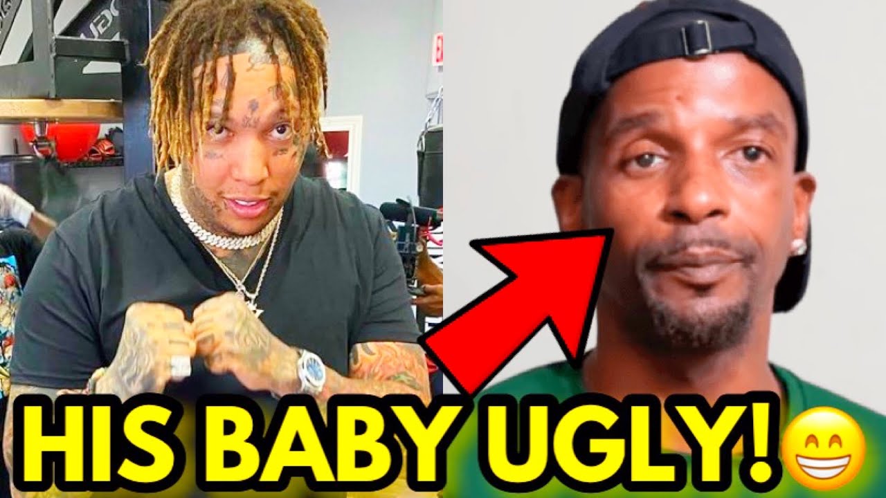 Charleston White Calls King Yella Daughter Ugly King Yella Responds!😮 ...