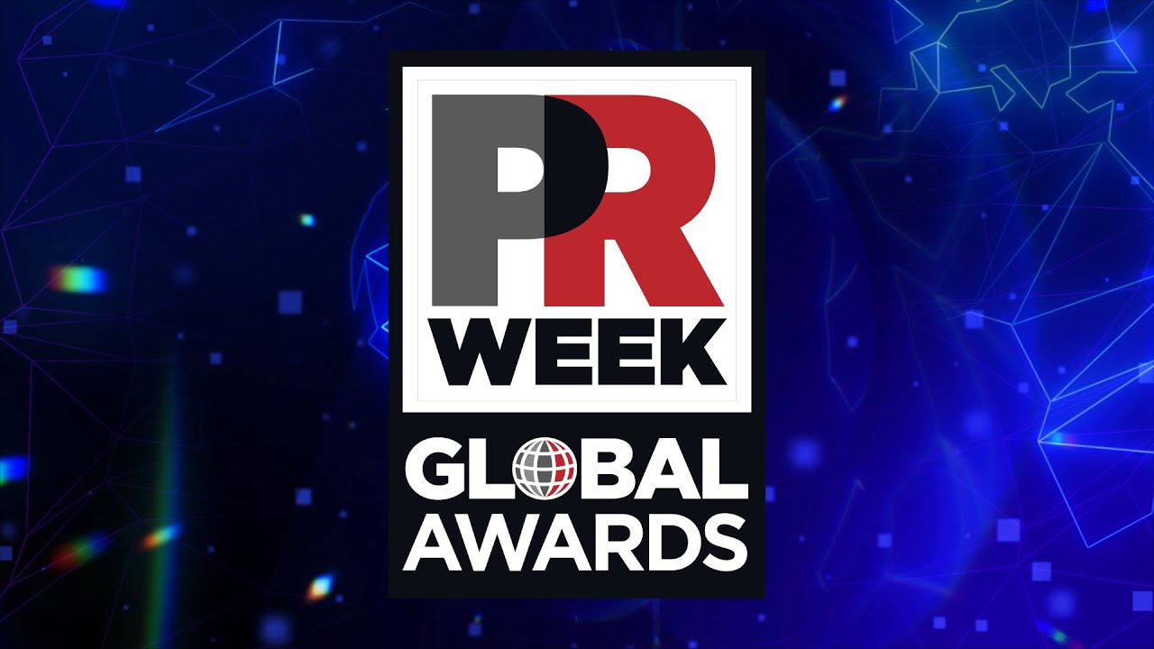 PRWeek Global Awards - Day Three - Thursday 21 May 2020 - YouTube