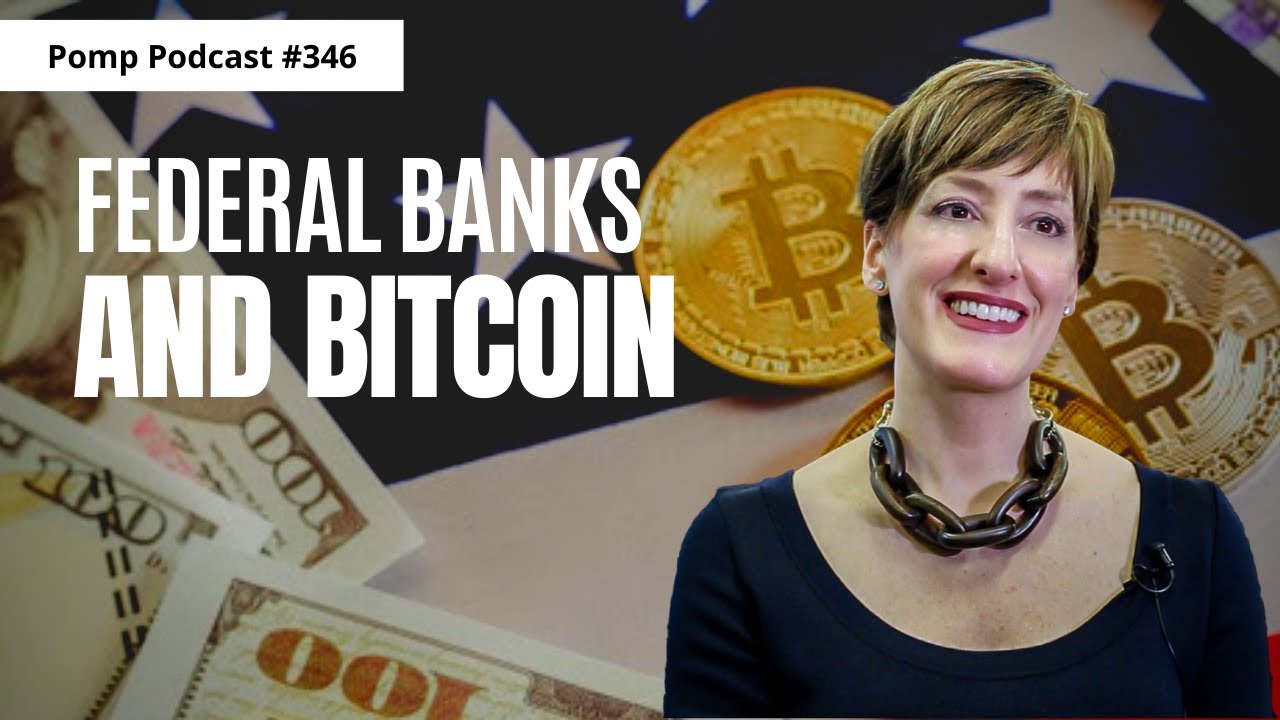 Pomp Podcast #346: Caitlin Long On Federal Banks and Bitcoin - YouTube