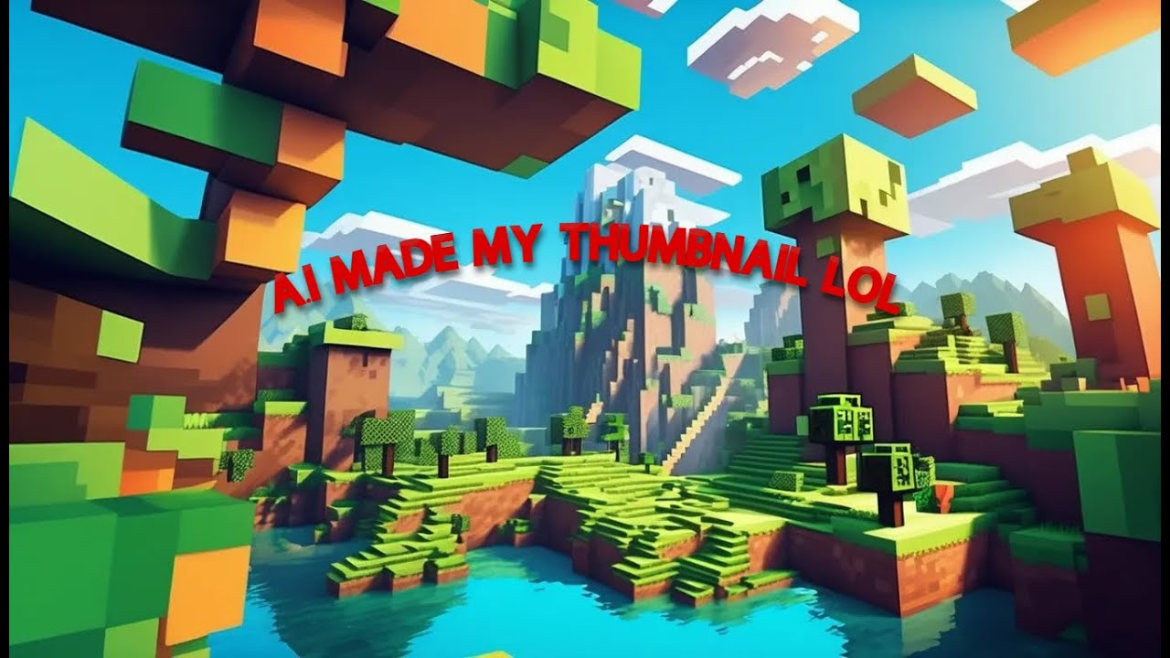 Minecraft BEDROCK ROAD TO 4K SUBS - YouTube