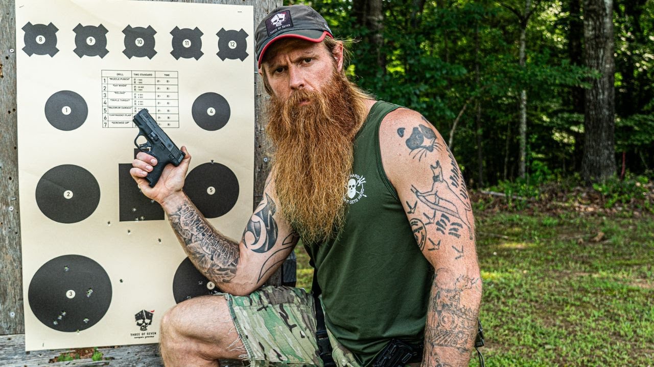 Always Fire A Warning Shot - YouTube