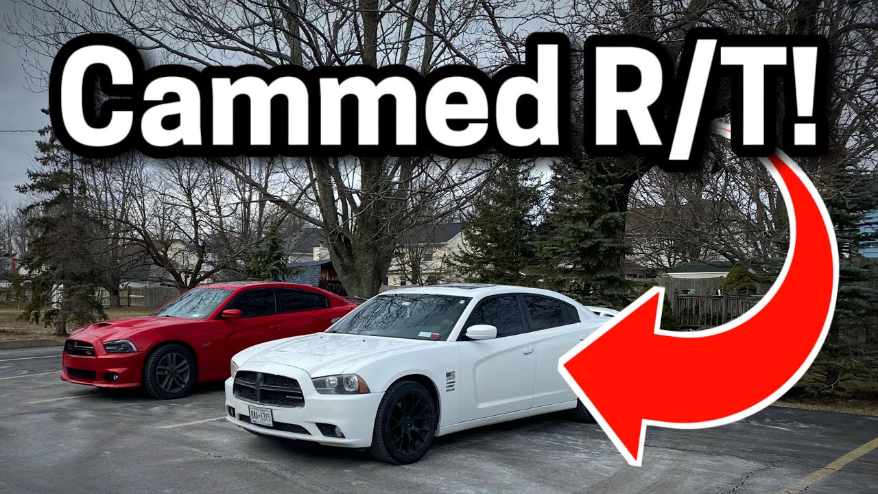 Diablo Tuned and Cammed 2011 Dodge Charger R/T RWD Overview ...