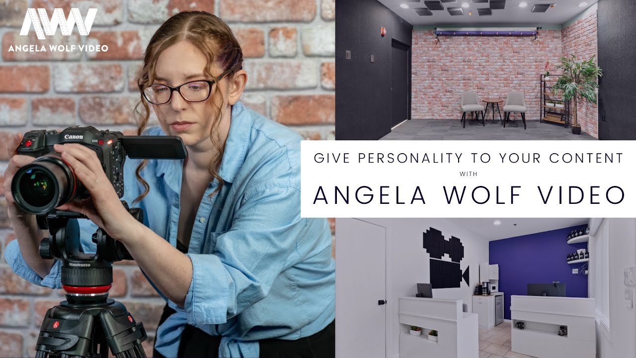 Video Marketing with Angela Wolf Video - YouTube