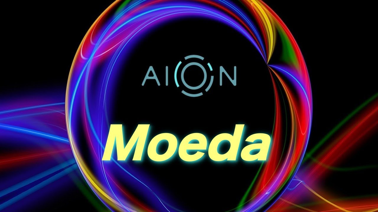 O que é a Moeda Aion Token Coin / Aion CriptoMoeda - YouTube