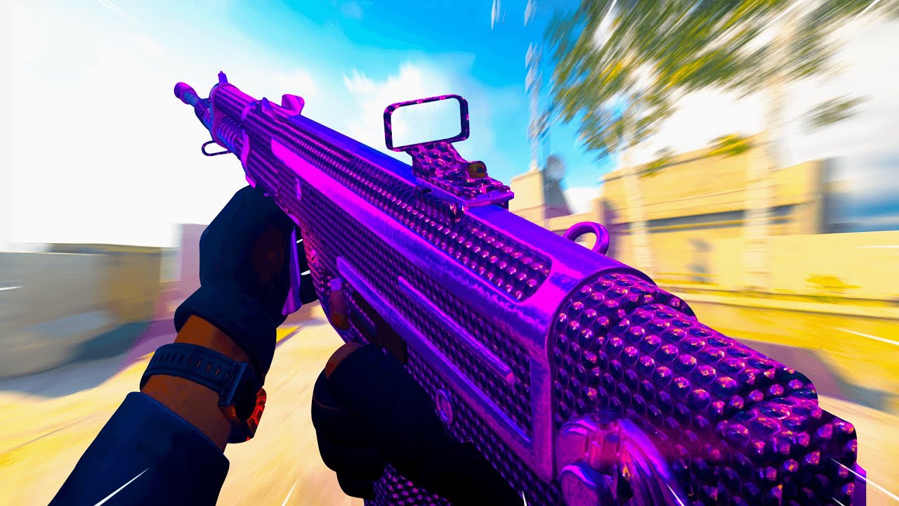 The NEW RA-225 is the most satisfying gun on Rebirth! (Call of Duty ...
