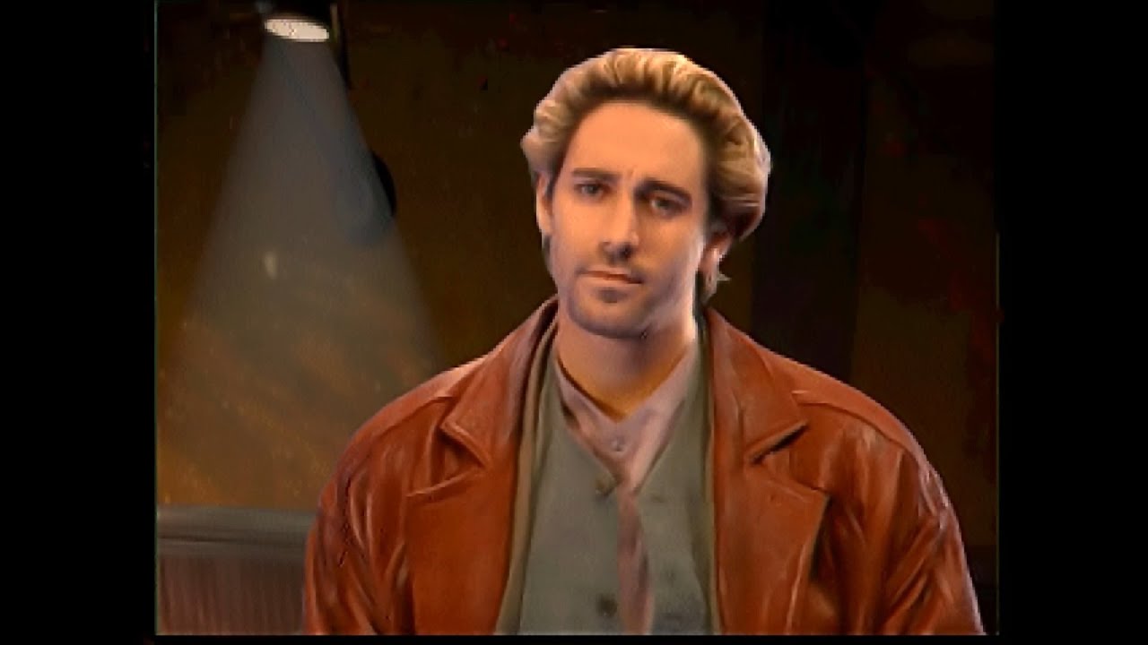 Ripper 1996 FMV Walkthrough #1 - Prologue, Mug puzzle - YouTube