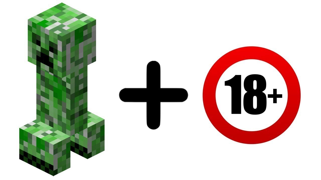 Creeper Minecraft + 18+ = ??? | MINECRAFT ANIMATION PART 1 - YouTube