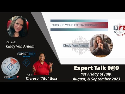 Failure Is Not A Choice, Ride the waves Cindy Van Arnam - YouTube