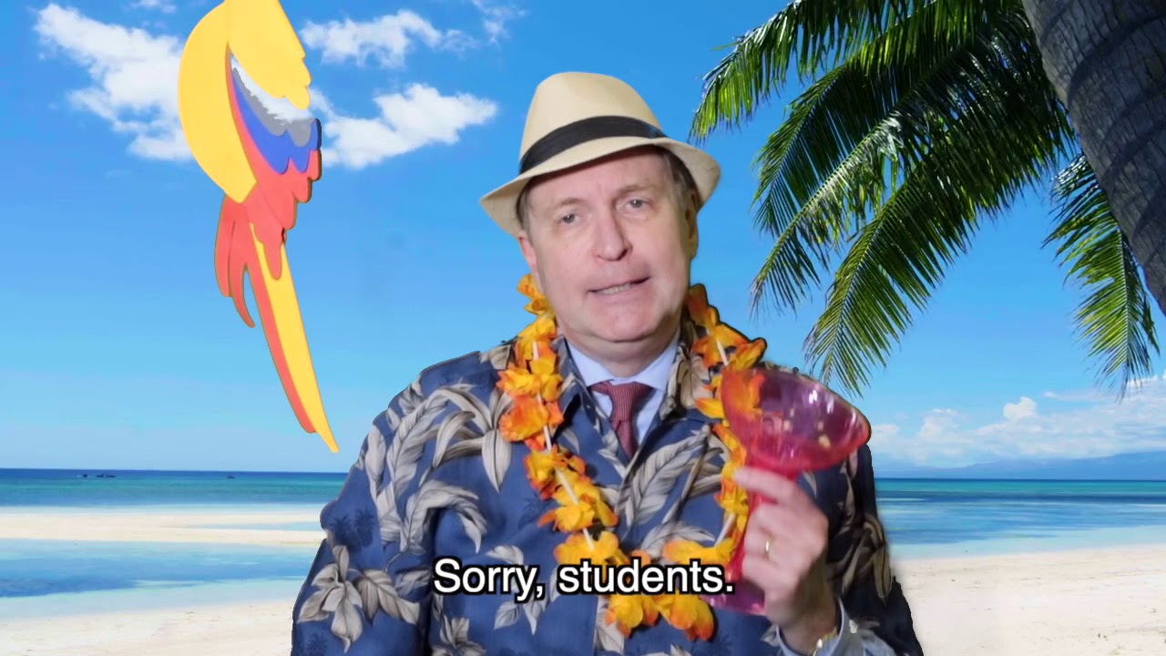 Dean Hubbard's Last Opener - YouTube