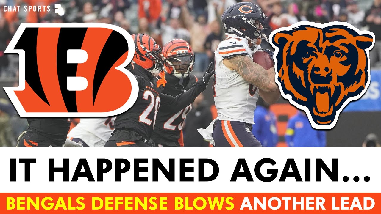 Fire Zac Taylor, Defense Still Sucks + Bengals Trade Rumors | Bengals ...