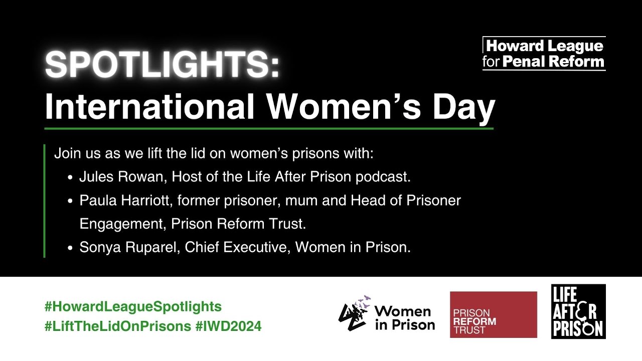 Spotlights: International Women's Day - YouTube