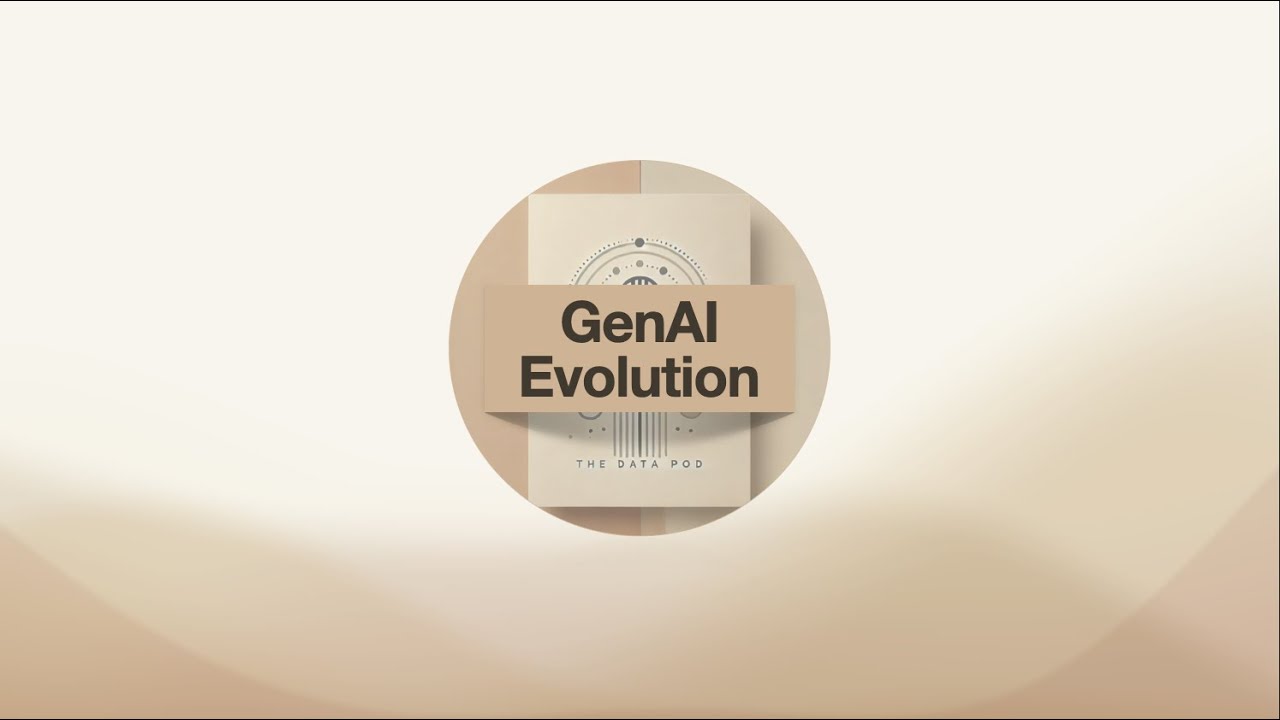 GenAI Evolution - YouTube