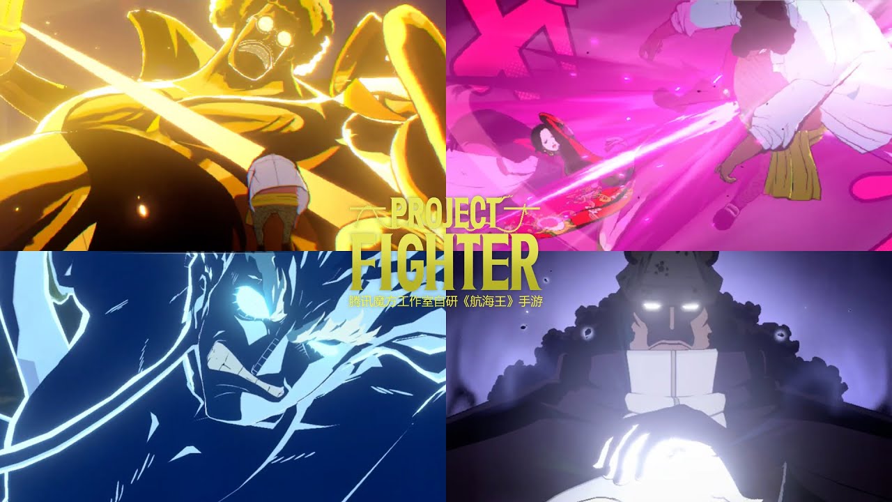 One Piece: Ambition - All Characters Ultimate Attacks (Updated) - YouTube