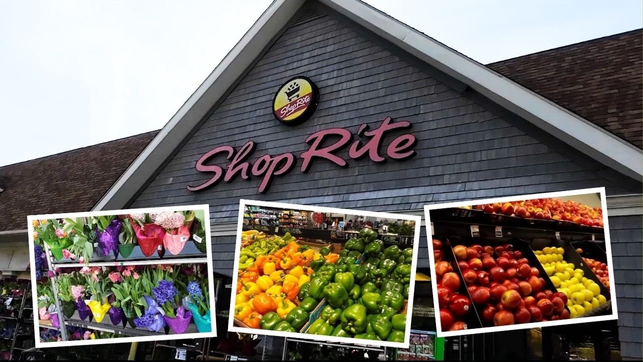Shop Rite + Vine & Co | Mount Kisco, New York | Mini Tour I Part 3 ...