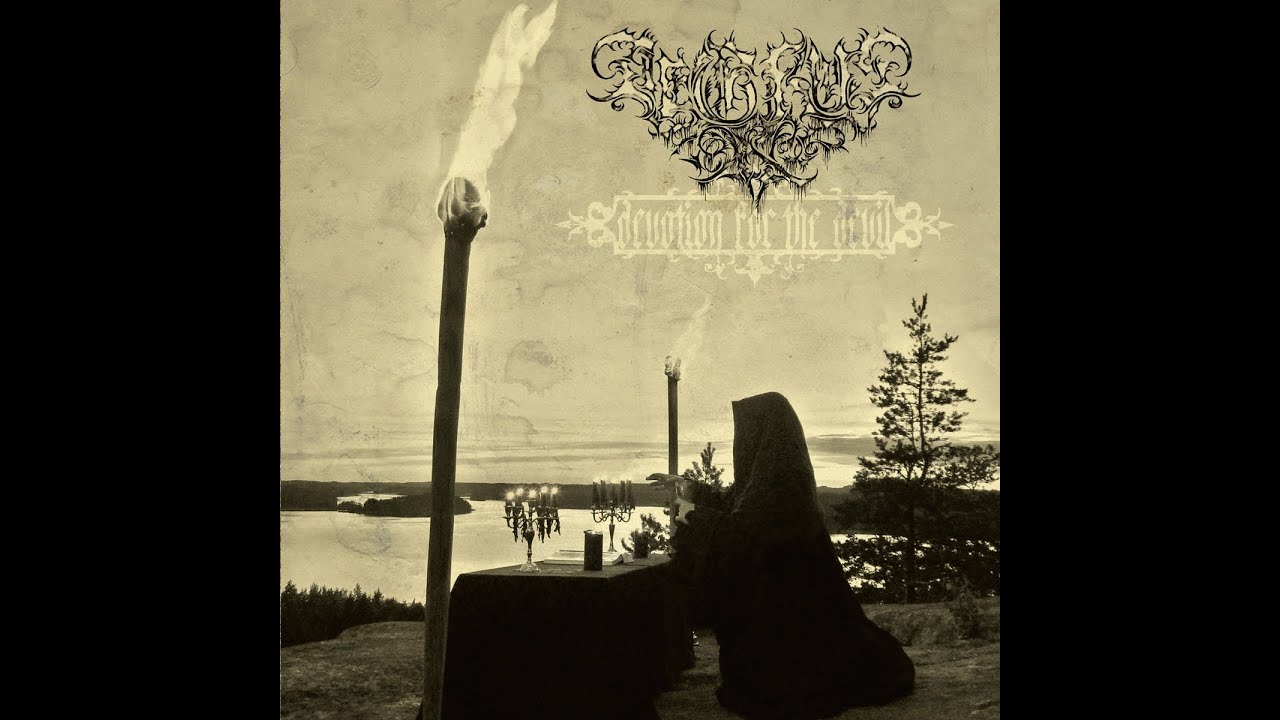 Aegrus-Devotion for the Devil 2015 (Full Album) - YouTube