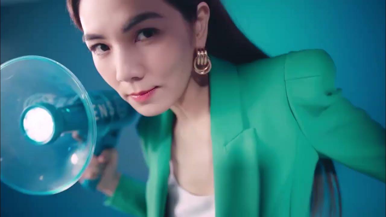 ZENSO套組💜代言人 國際巨星ELLA陳嘉樺🌟 - YouTube