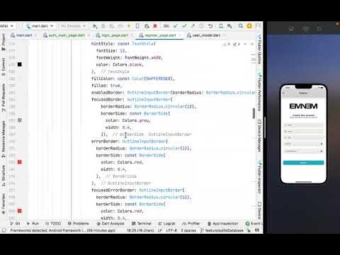 Sqlite Database in Flutter part 3, Saving data from form in local database. - YouTube