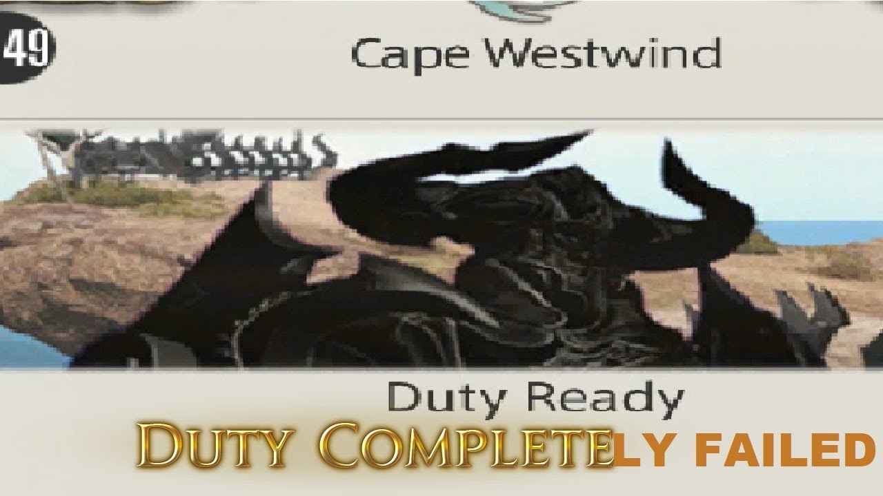 FFXIV Endwalker Memes - The Hardest Boss Fight in the Game is Being ...