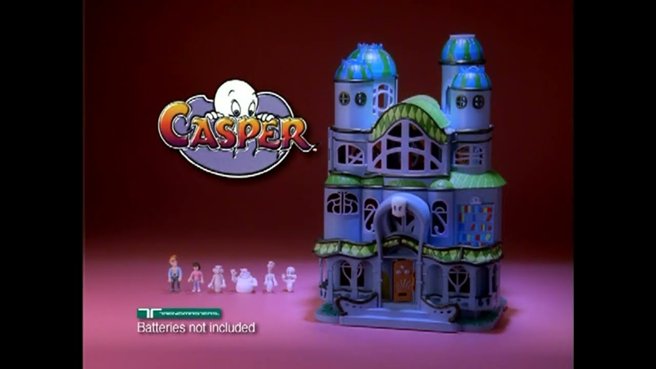 Casper Whipstaff Manor - YouTube
