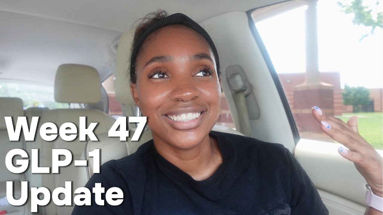 Week 47 GLP-1 Update - YouTube