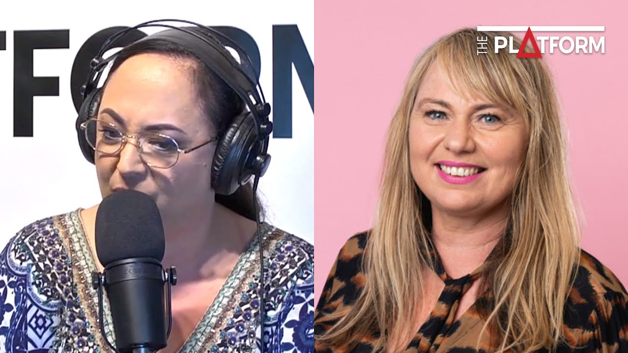 Full Interview: Sarah Helm & Leah Panapa - YouTube