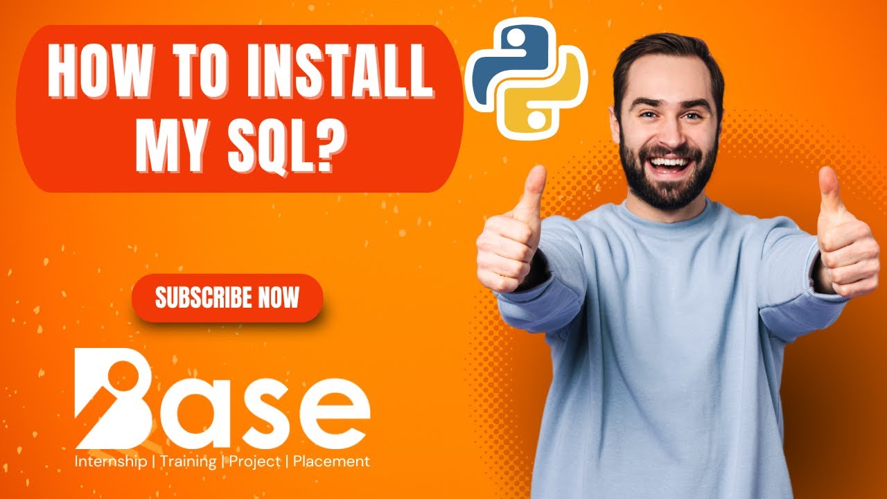 How To install My SQL? - YouTube