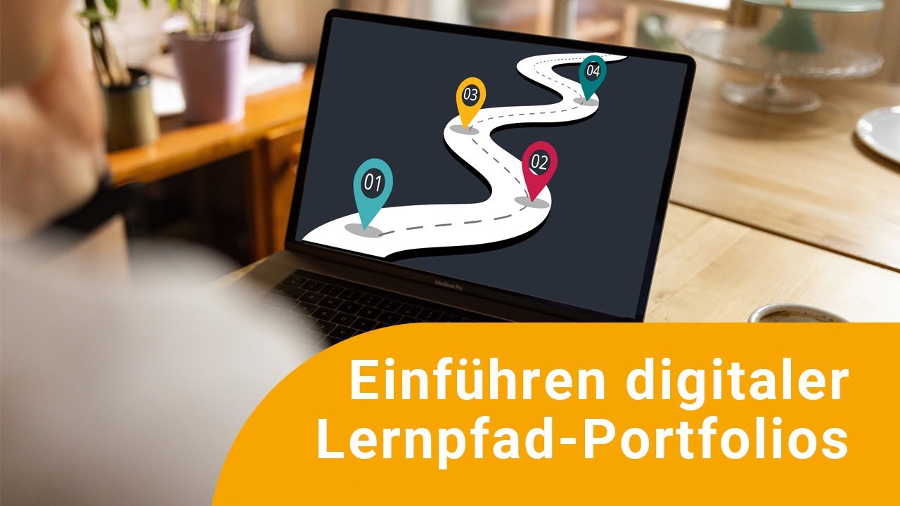 Online-Fortbildung: Digitale Lernpfad-Portfolios planen und einführen ...