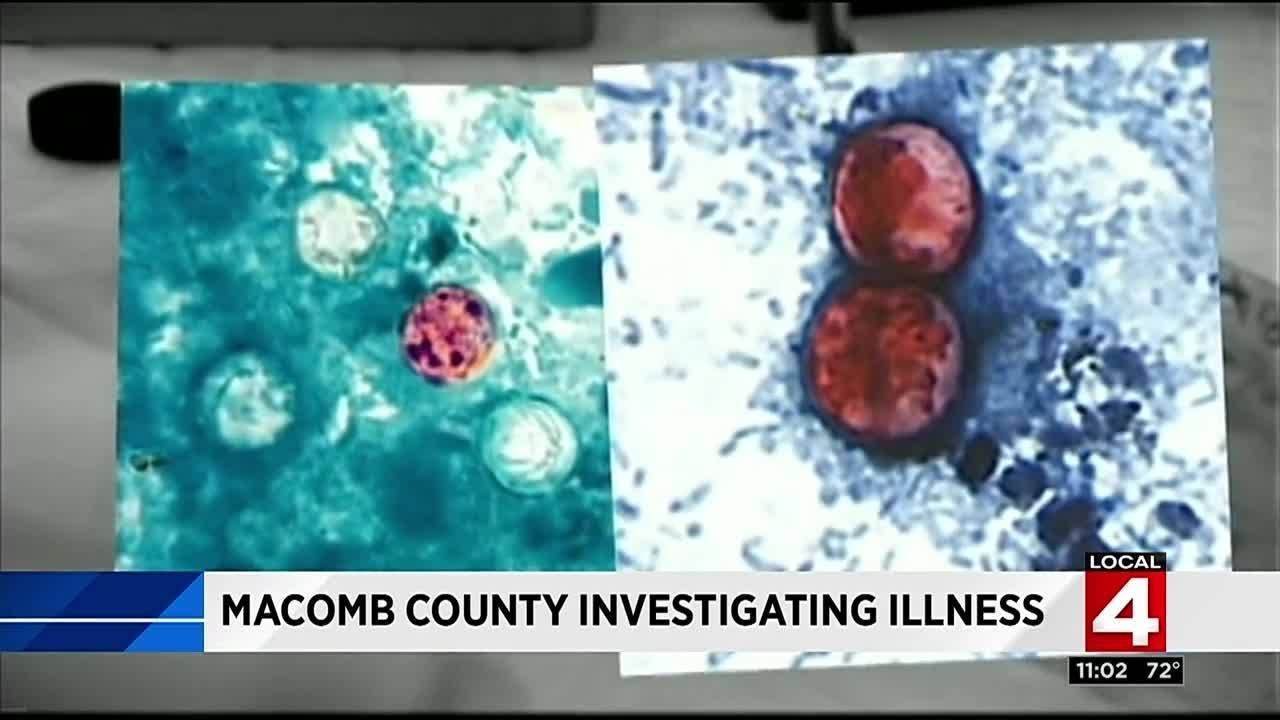 Macomb County Health Department investigating illness - YouTube