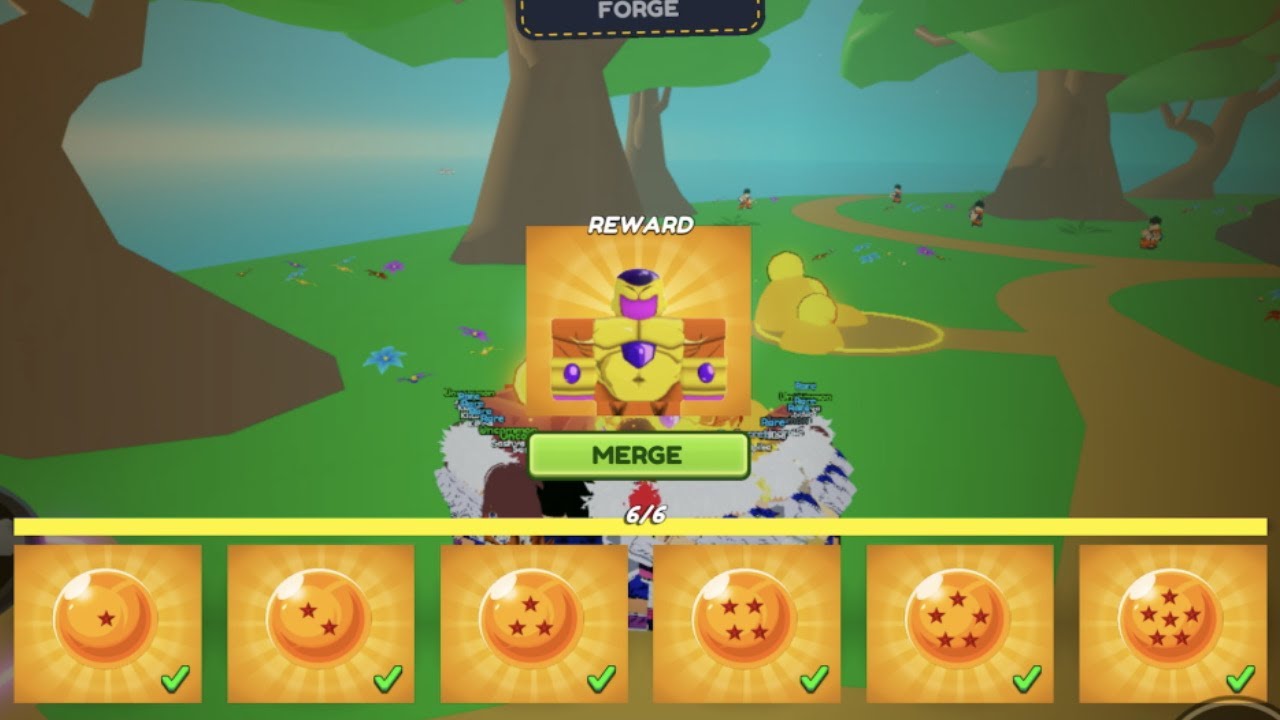 I Finally Got Golden Frieza - Frieza Stats And Multiplier - Anime Force ...