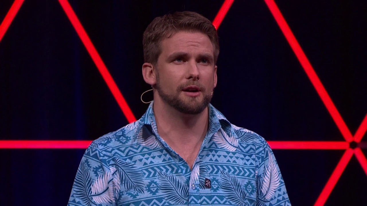 Securing A Sustainable Future In The Pacific | David Power | TEDxSydney ...