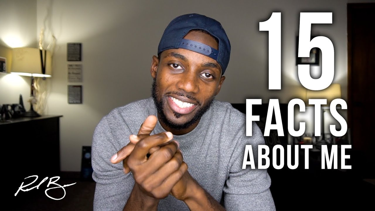 15 Facts About Me || Who Is Ron Banks?? - YouTube