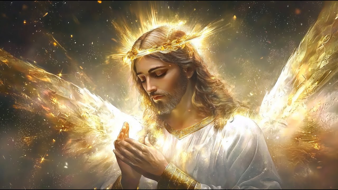 Listen for 5 minutes and the miracle of God Jesus will begin to happen ...