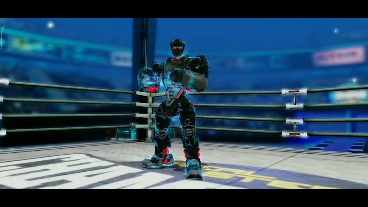 ATOM vs Asura 2.0 / Real steel boxing champions. - YouTube