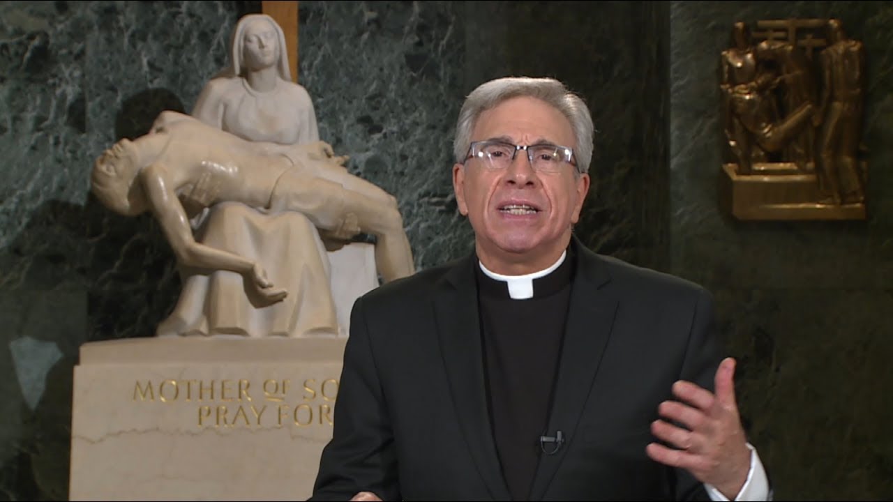 2019 Lenten Reflections with the Priests of the Basilica - Fourth ...