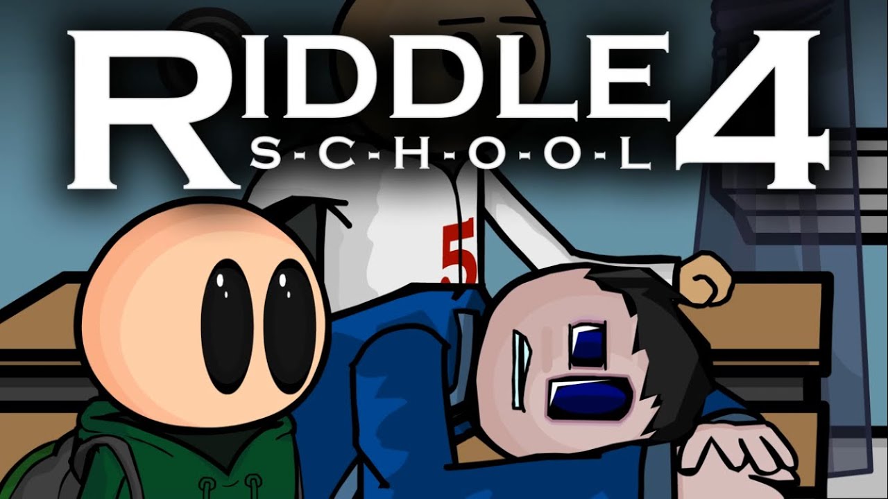 Riddle School 4 - Blue Sky (Beta Version) - YouTube