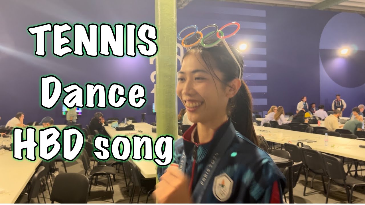 Dance HBD : นักข่าวไทยร้องเพลงฉลองวันเกิดแฮปปี้เบิร์ธเดย์ให้กับฮีโร่ ...