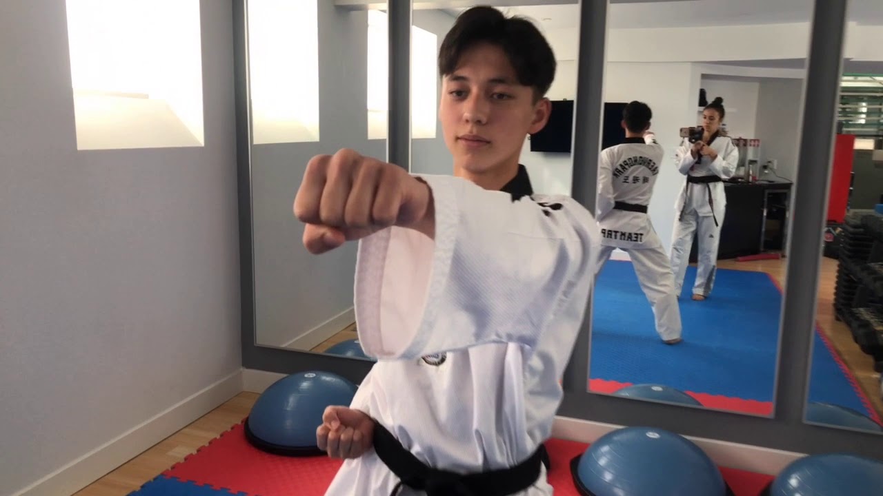 Punch Tutorial - YouTube