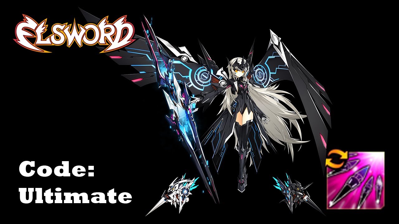 [SKILL MOD] Eve - Code: Ultimate : [Force] Iron scraps - YouTube