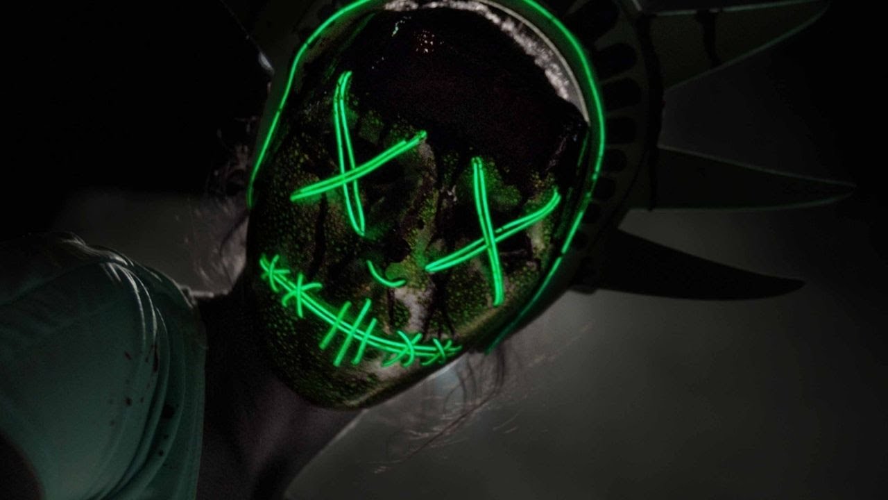 The Purge Music Video - Party In The U.S.A. - YouTube