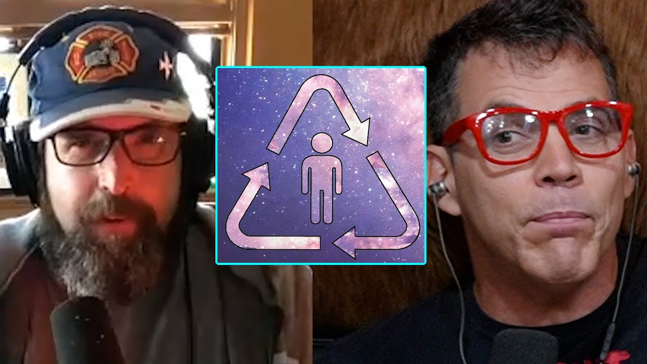 Steve-O and Duncan Trussel on Life After Death | Wild Ride! Clips - YouTube