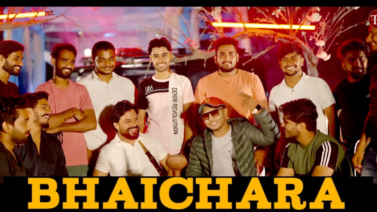 BHAICHARA ANTHEM (भाईचारा ज़िंदाबाद) | DEEP TOMAR MUSIC - YouTube