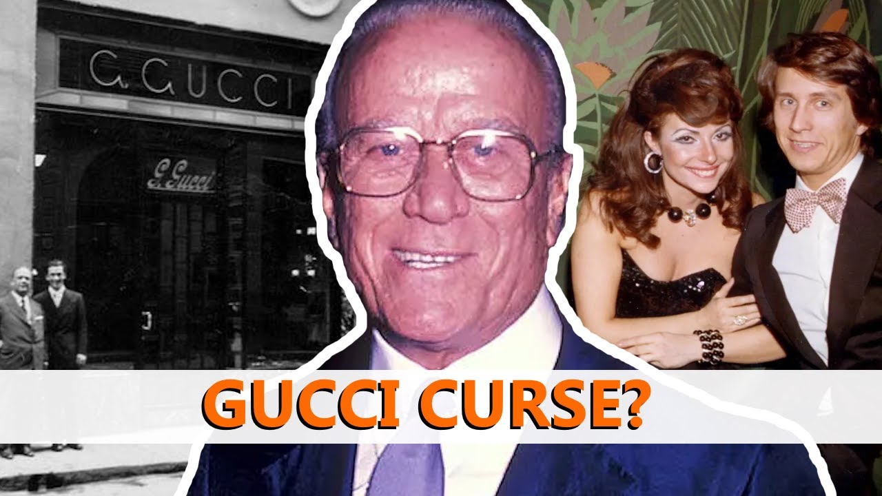 The GUCCI Family's Dark Secrets! Facts They Never Wanted You to Know ...