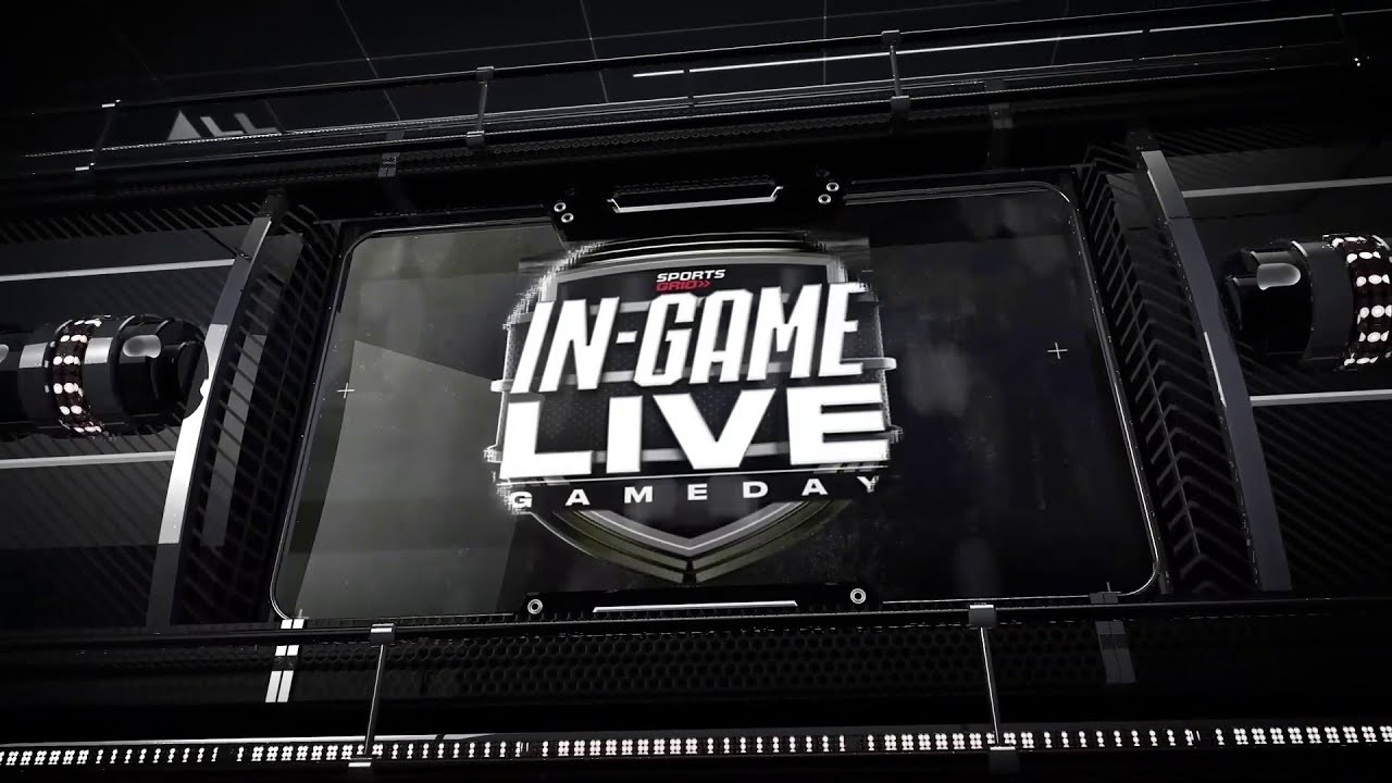 In-Game Live GameDay with Joe Raineri and Cam Stewart 1/1/25 - YouTube