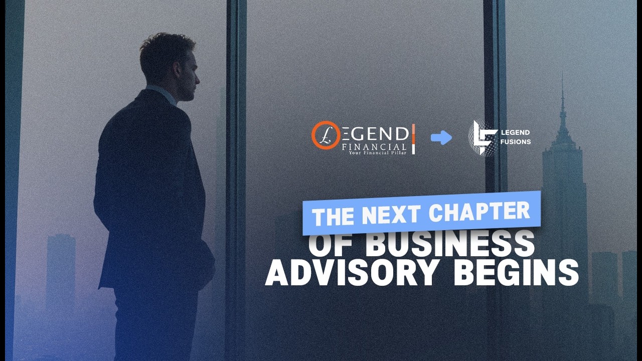 The Next Chapter of Business Advisory Begins! - YouTube